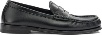 Henderson Femme, Chaussures, Noir, Taille: 40 EU Mocassins Penny Loafer