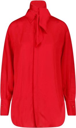 SA SU PHI Chemise - Rouge