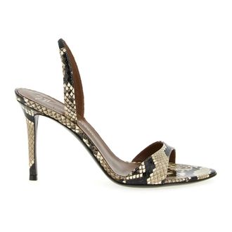 Giuseppe Zanotti Femme, Chaussures, Gris, Taille: 41 EU Clandestino Patagonia Sandal