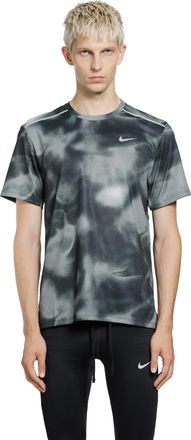 Nike Miler Dri-Fit Short Sleeve Running Top