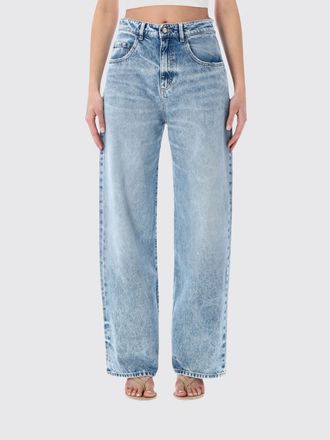 Icon Denim Los Angeles Jeans Damen Farbe Denim