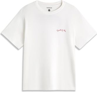 Thinking Mu T-Shirt Aaron