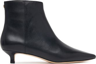 Lauren Ralph Lauren Stiefeletten LAUREN RALPH LAUREN Frncsa Bt Hl Bo Bte 802P15721001 Schwarz