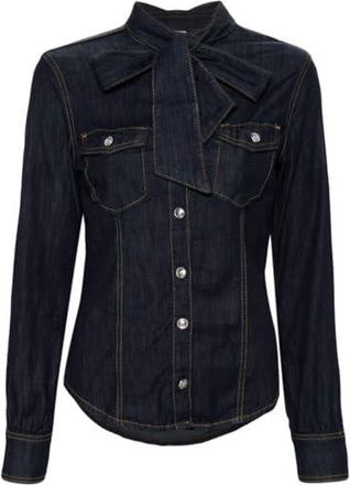 Liu Jo Liu Jo Camicie UF4117D4051 77000 BLU 40