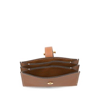 Tod's Leather Wallet - Brown