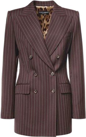 Dolce & Gabbana Blazer - Braun