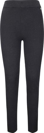 Extreme Cashmere Pantalons Décontractés - Noir