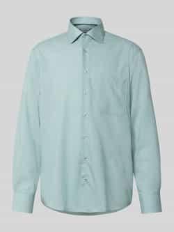 Eterna Comfort Fit Business-Hemd mit Kentkragen