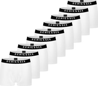 Schiesser Boxershorts 95/5 Cotton