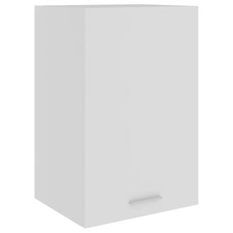 vidaXL Armoire Suspendue Lyon Blanc 39,5 x 31 x 60 cm Bois ding&eacute;nierie