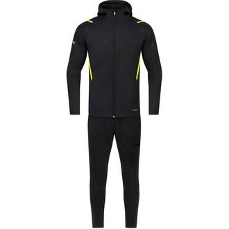 Jako Herren Sportanzug Freizeitanzug Challenge mit Kapuze