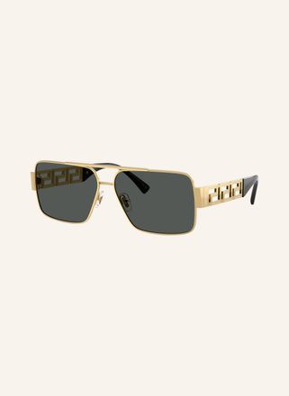 Versace Sonnenbrille ve2290 gold