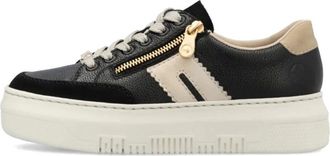Rieker Damen, Schuhe, Schwarzk, 42 EUGr&ouml;&szlig;e