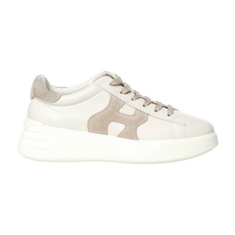 Hogan Damen, Schuhe, Beige, 36 1/2 EUGr&ouml;&szlig;e