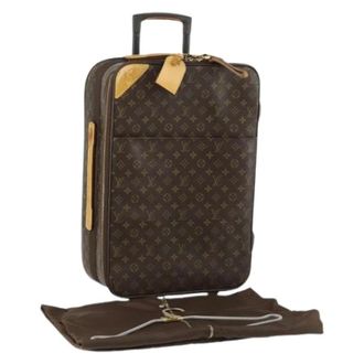 Louis Vuitton Pre-owned Monogram Koffer - - Pre-owned - Damen - Braun - ONE SIZE