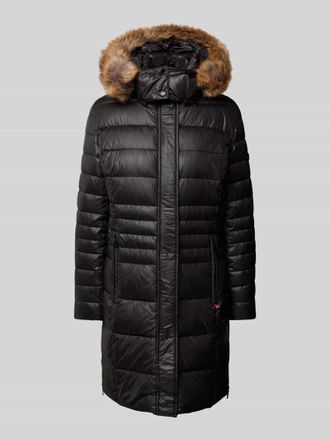 Frieda & Freddies Steppmantel mit Rei&szlig;verschlusstaschen Modell DALIA