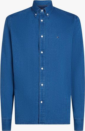 Tommy Hilfiger Chemise denim l&eacute;g&egrave;re