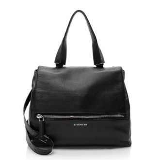 Givenchy Sac &agrave; bandouli&egrave;re Pre-owned - Femme - Pre-owned - Noir - Taille: ONE Size