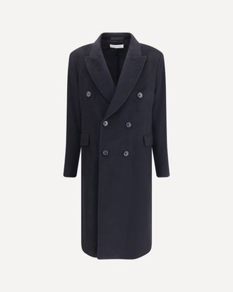 Our Legacy Wool Whale Coat Male 50