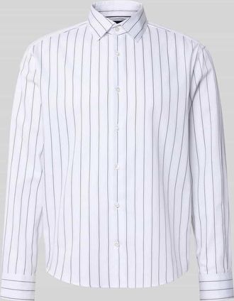 Joop Loose Fit Freizeithemd mit Kentkragen Modell Miles