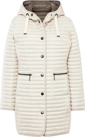 Basler Wende-Steppjacke BASLER beige