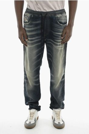 Diesel Stretch Denim Jogg Jeans 2060 D-STRUKT With 17cm Elastic Wai size 40