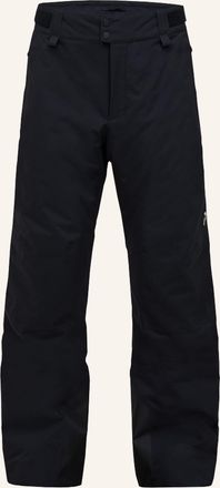 Peak Performance M Maroon Hipe 2l Insulated Shell Pants Skihose schwarz