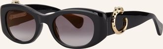 Cartier Sonnenbrille 6L001733 schwarz