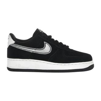 Nike Homme, Chaussures, Noir, Taille: 47 1/2 EU Air Force 1 07 LV8
