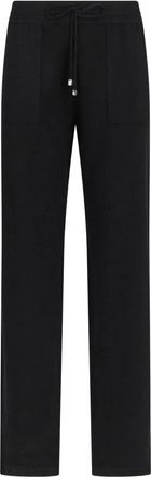 Malo Hose mit Kordelzug - Schwarz