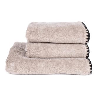 Haomy Serviette de bain en coton Issey Haomy
