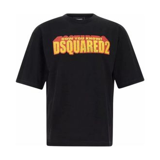 Dsquared2 Homme, Tops, Noir, Taille: S Bags