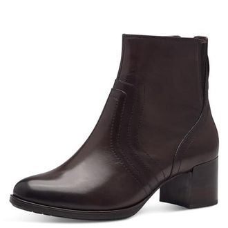 Tamaris COMFORT bottes femme avec semelle amovible, d&eacute;perlantes, noir (Nappa noir), taille 42 EU
