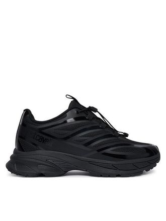 Just Cavalli Sneakers 81QA3SG1 ZSF06 Schwarz