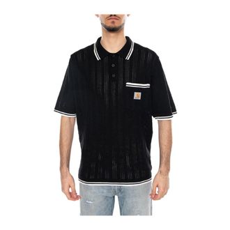 Carhartt Work in Progress Herren, Oberteile, Schwarzk, XLGr&ouml;&szlig;e