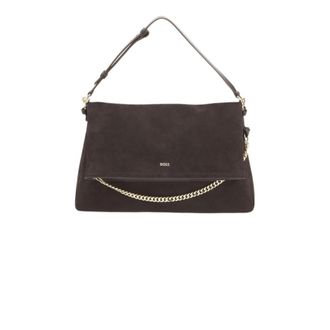 HUGO BOSS Boss - Taschen > Umh&auml;ngetaschen - - Bags - Damen - Braun - ONE SIZE
