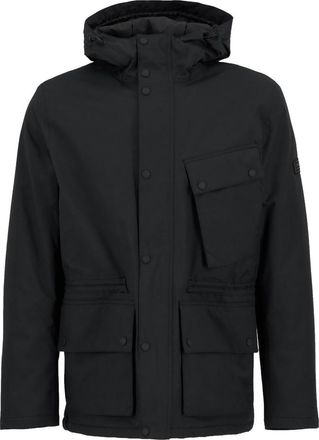 Barbour Wasserdichte Regenjacke Endley mit Kapuze in