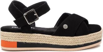 Refresh Damen 17153901 Sandale, Schwarz 66, 39 EU