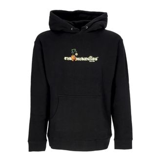 The Hundreds Herren, Sweatshirts & Hoodies, Schwarzk, MGr&ouml;&szlig;e