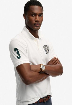 Superdry Poloshirt CREST POLO