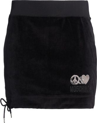 Moschino HOSEN & R&Ouml;CKE - Minir&ouml;cke auf YOOX.COM