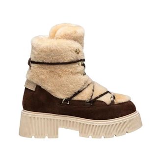 Bogner Turin 9 B - Femme - Chaussures - Brun - Taille: 37 EU