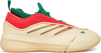 adidas Basketballschuhe Dame 9 JH6627 Gelb
