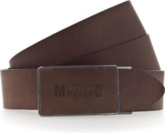 Mustang Jeans Male Belt W105 Baileys