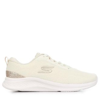 Skechers Skech-Lite Pro 2.0 Brilliant Shimmer Baskets pour Femme Couleur Naturelle Pointure 36