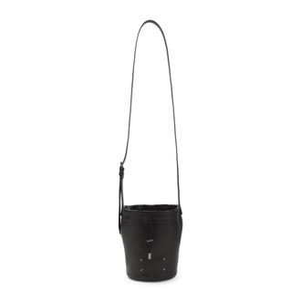 Maison Margiela Femme, Sacs, Noir, Taille: ONE Size Belt Bag Pouch