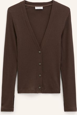 Marc O'Polo Marc Opolo Cardigan grau