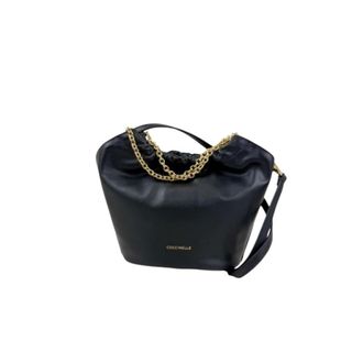 Coccinelle Femme, Sacs, Noir, Taille: ONE Size Sac &agrave; main Smash