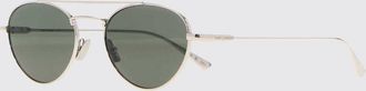 Saint Laurent Sonnenbrille Herren Farbe Silber