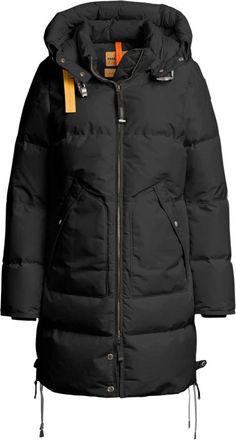 Parajumpers Manteau en duvet Long Bear - Femme - Manteaux - Noir - Taille: 40 FR